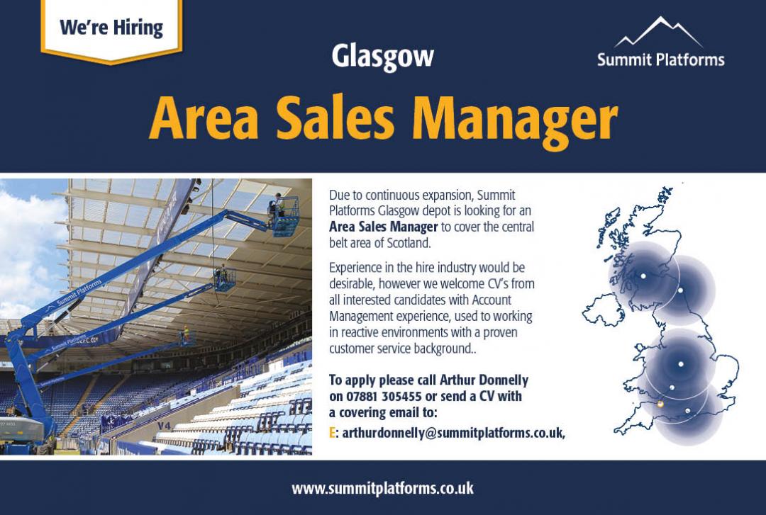 Summit Platforms - Work for Summit